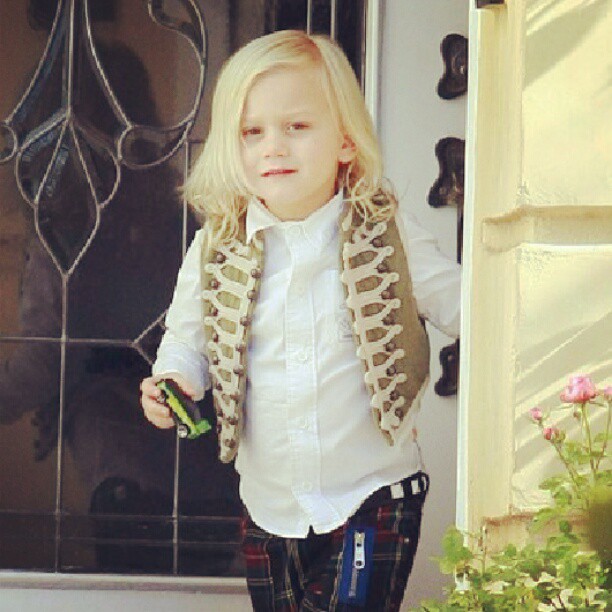 Zuma Rossdale family: mother Gwen Stefani, father, siblings - Familycelebs