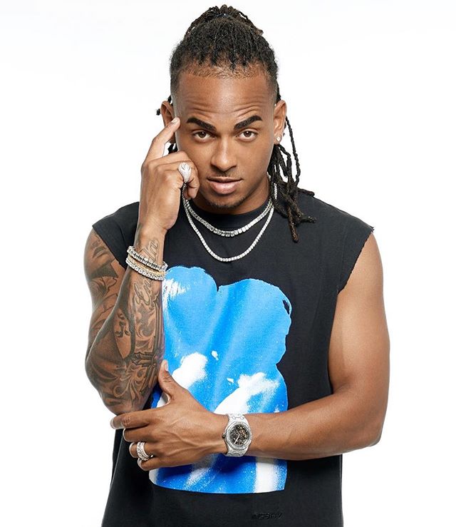 Ozuna family in detail: wife, kids, mother, father, siblings - Familycelebs