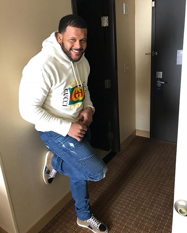 Aaron Donald family: wife, kids, parents, siblings - Familycelebs