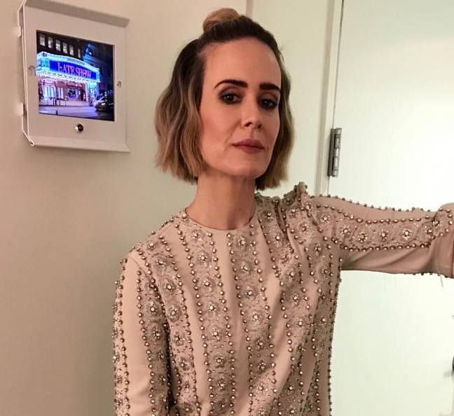 The Creative Family of Actress Sarah Paulson | Celebrity Family