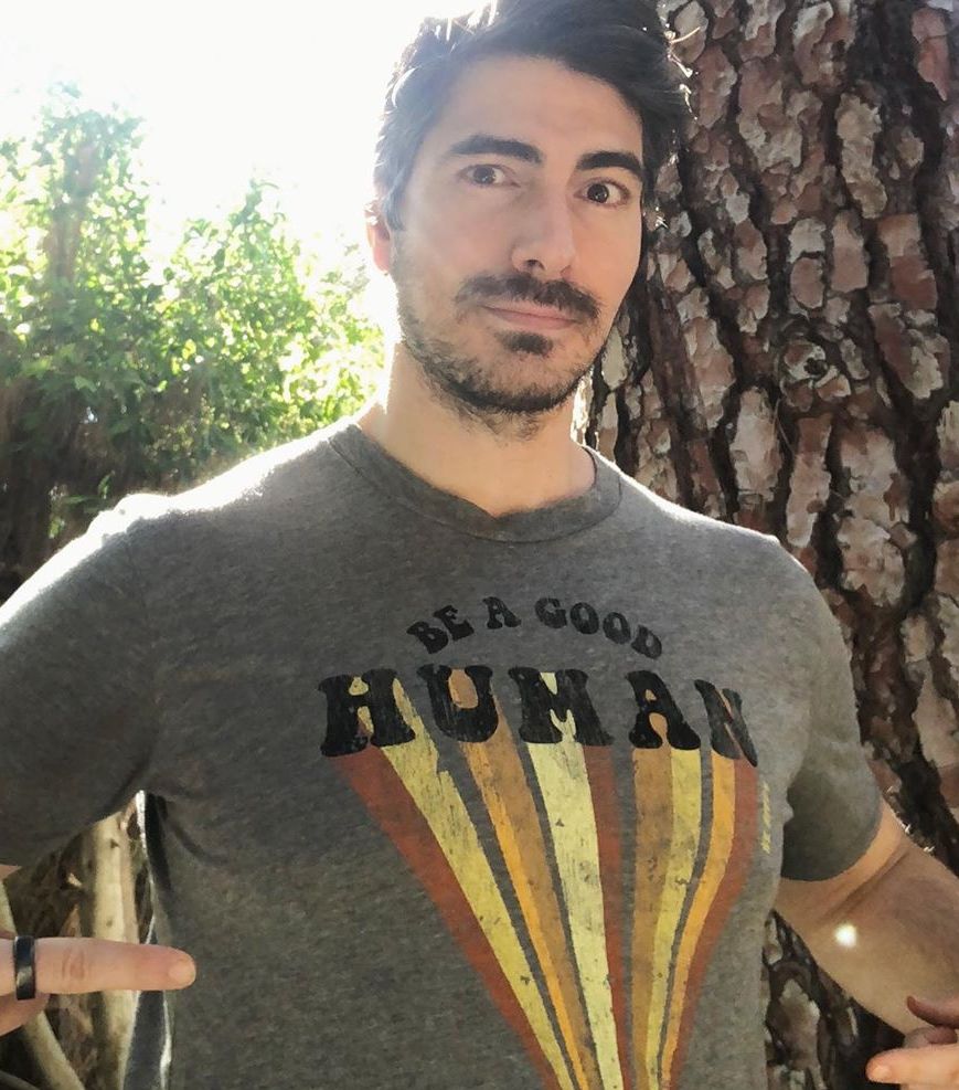 Brandon Routh Family: Wife, Son, Siblings, Parents | Celebrity Family