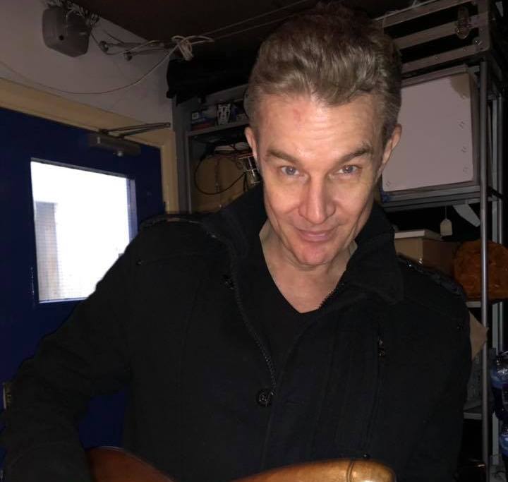 James Marsters Wife, Son, Siblings, Parents (Family Members ...