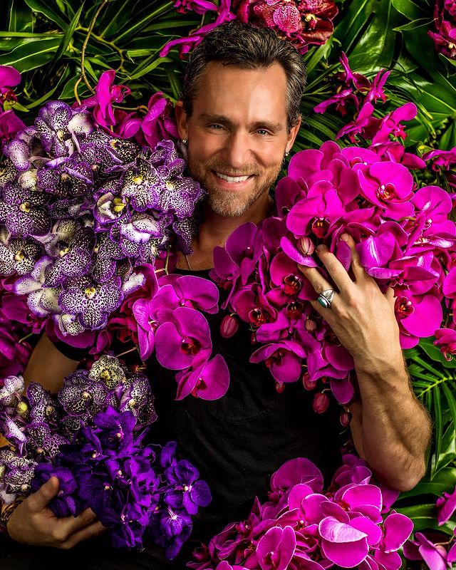 Jeff Leatham family in detail: ex-husband, parents, sister - Familycelebs