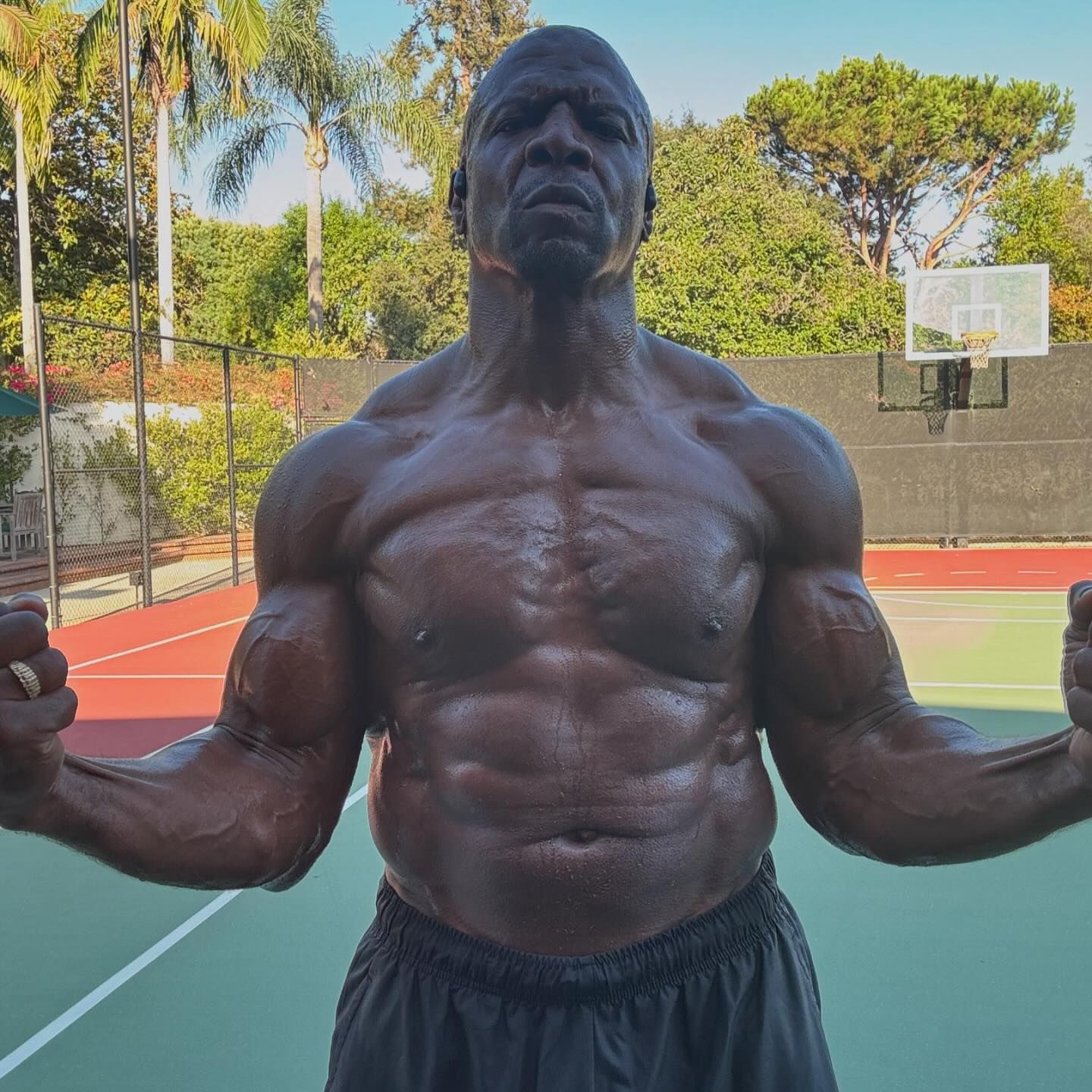 Terry Crews Wife, 5 Kids, Family members